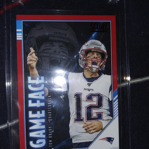 NFL | Toys | Rare Tom Brady | Poshmark